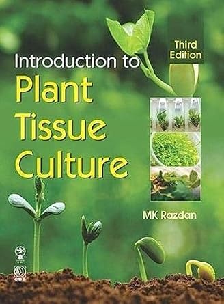 Introduction To Plant Tissue Culture 3rdED-MK Razdan – National Books